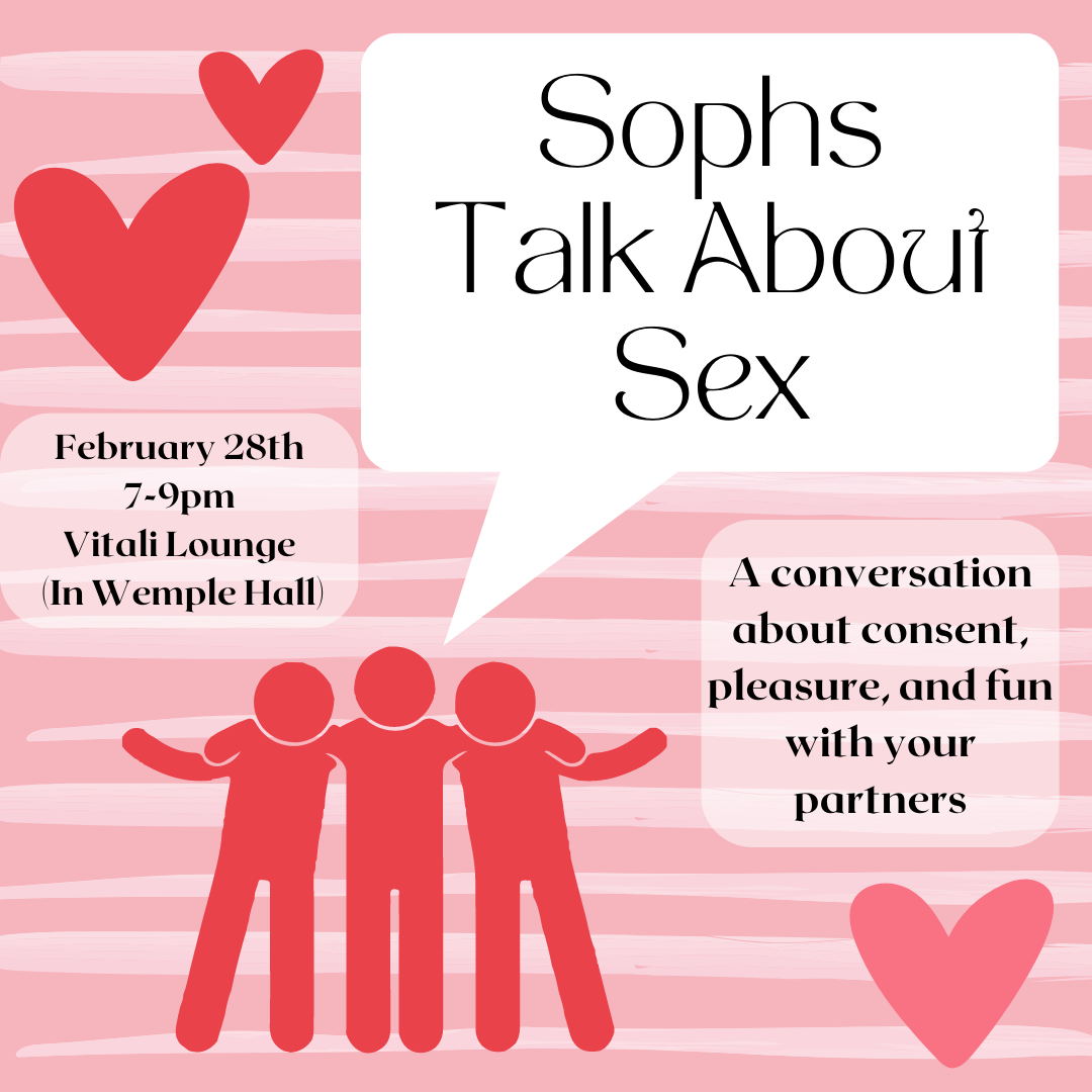 Sophs Talk About Sex Kings University College